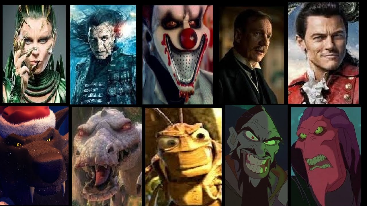 Defeats Of My Favourite Movie Villains Part VII ( Special 1k Subs ...