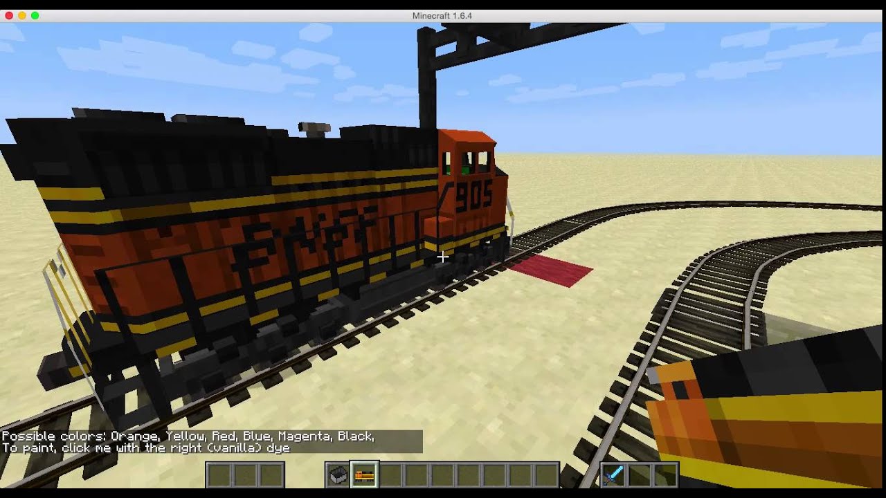 Traincraft Signalling 4.2 (in Depth) Original Video! - YouTube