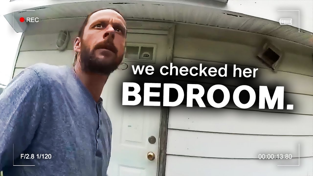 Evil Dad Realizes Cops Found His Disturbing Secret - YouTube