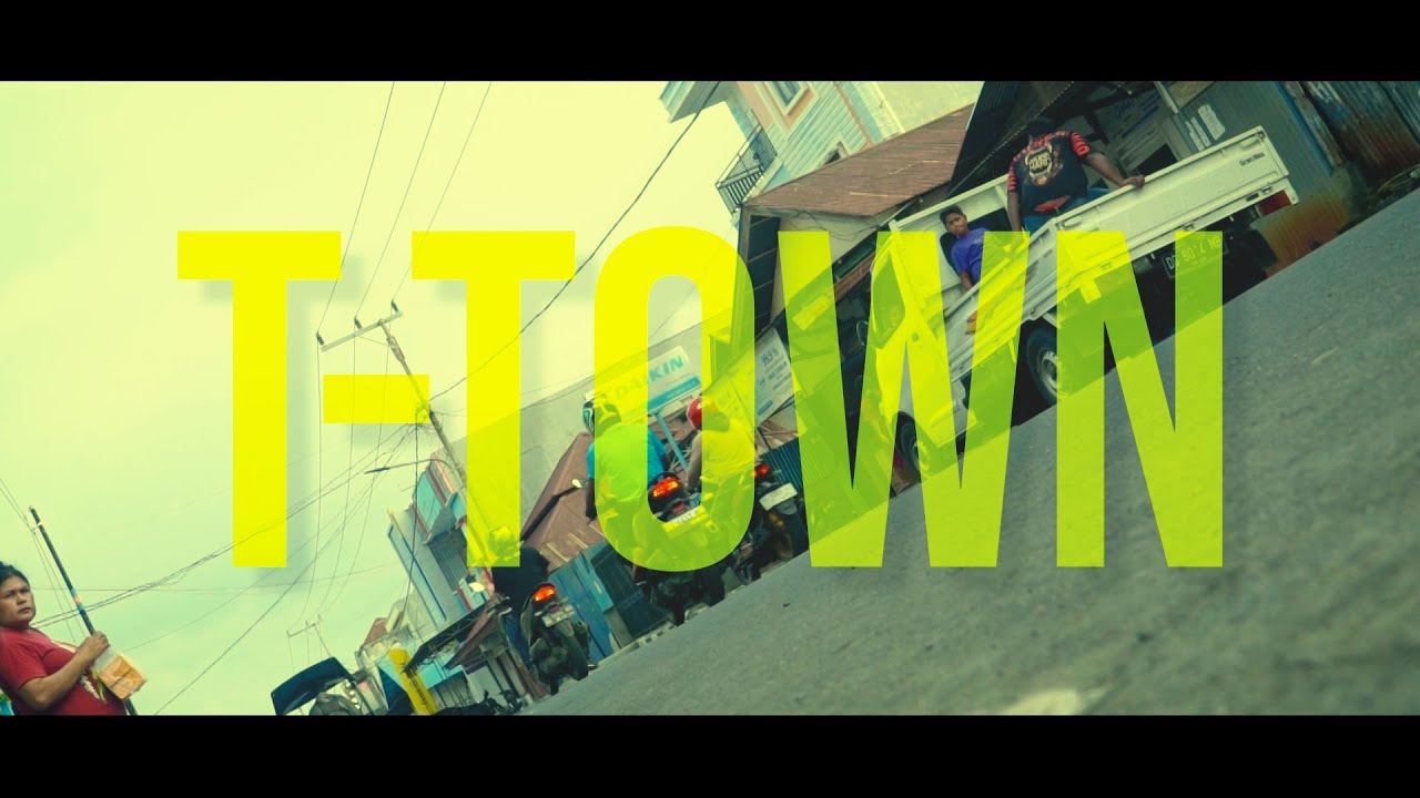Crssaint ft AbamRAP_T-TOWN (Official MV) - YouTube