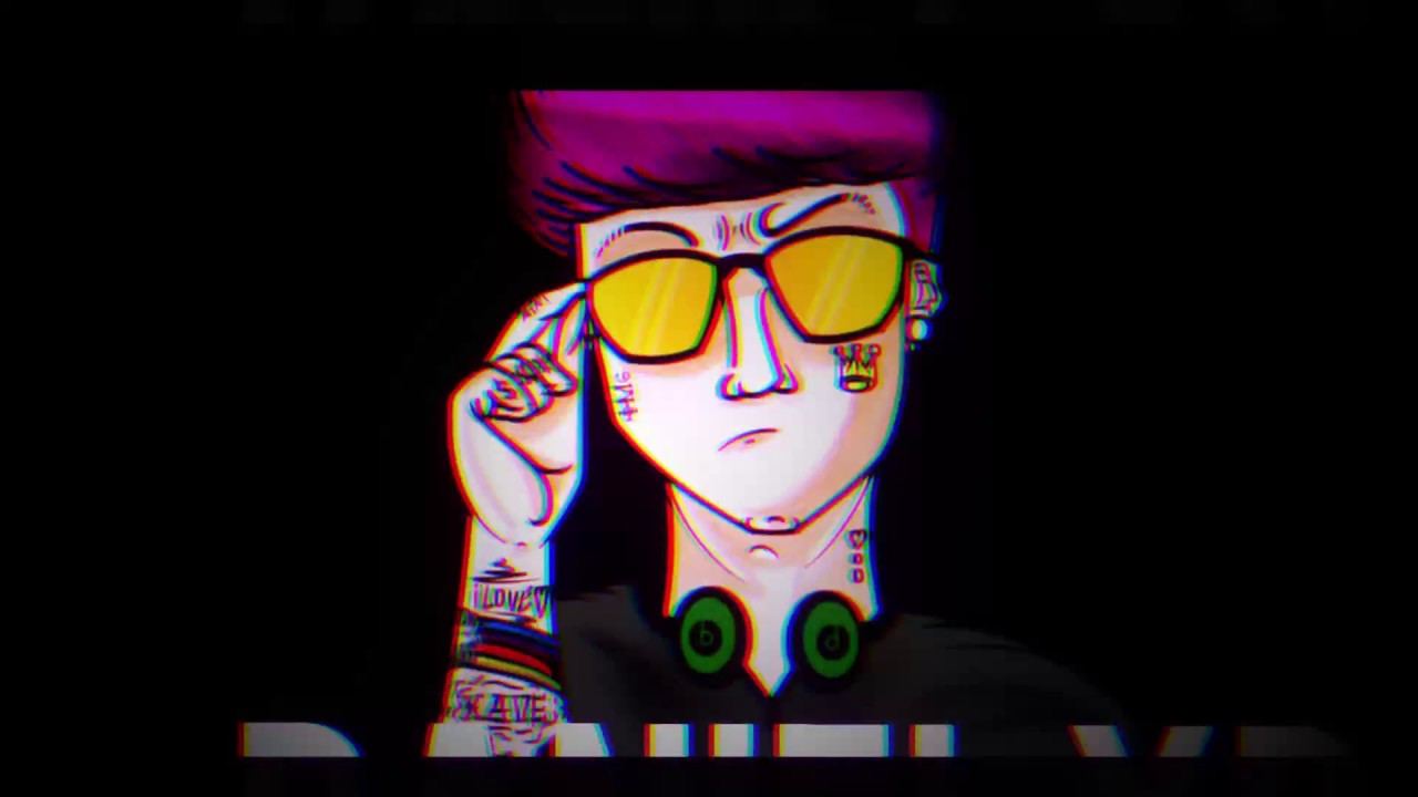 mi primera intro Daniel XD - YouTube