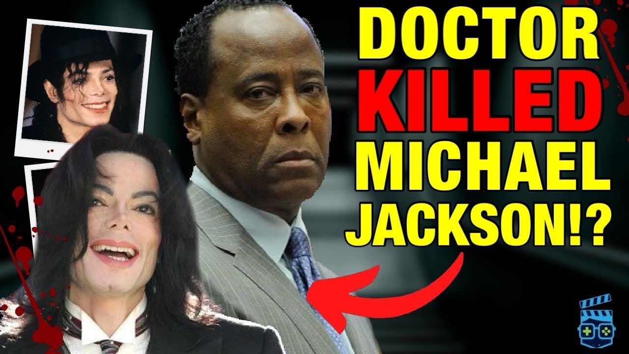 Doctor KILLED Michael Jackson!? The REAL REASON Behind Death of Singer ...
