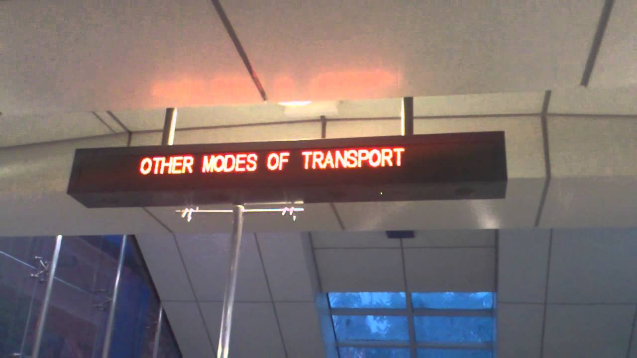 [SBS Transit North East Line] In-Station Train Service Disruption ...