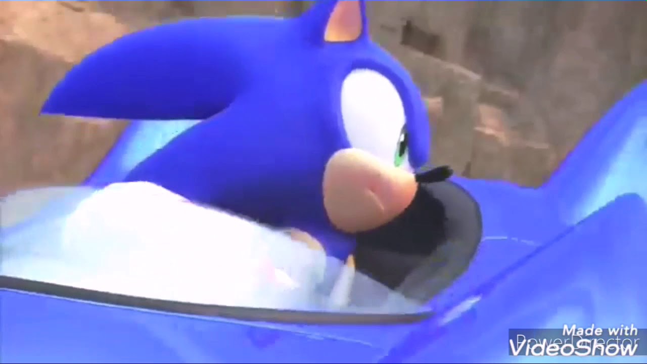 Sonic - ROY KNOX blue eyed demon (for dayanadafangirl 100 & jane the ...