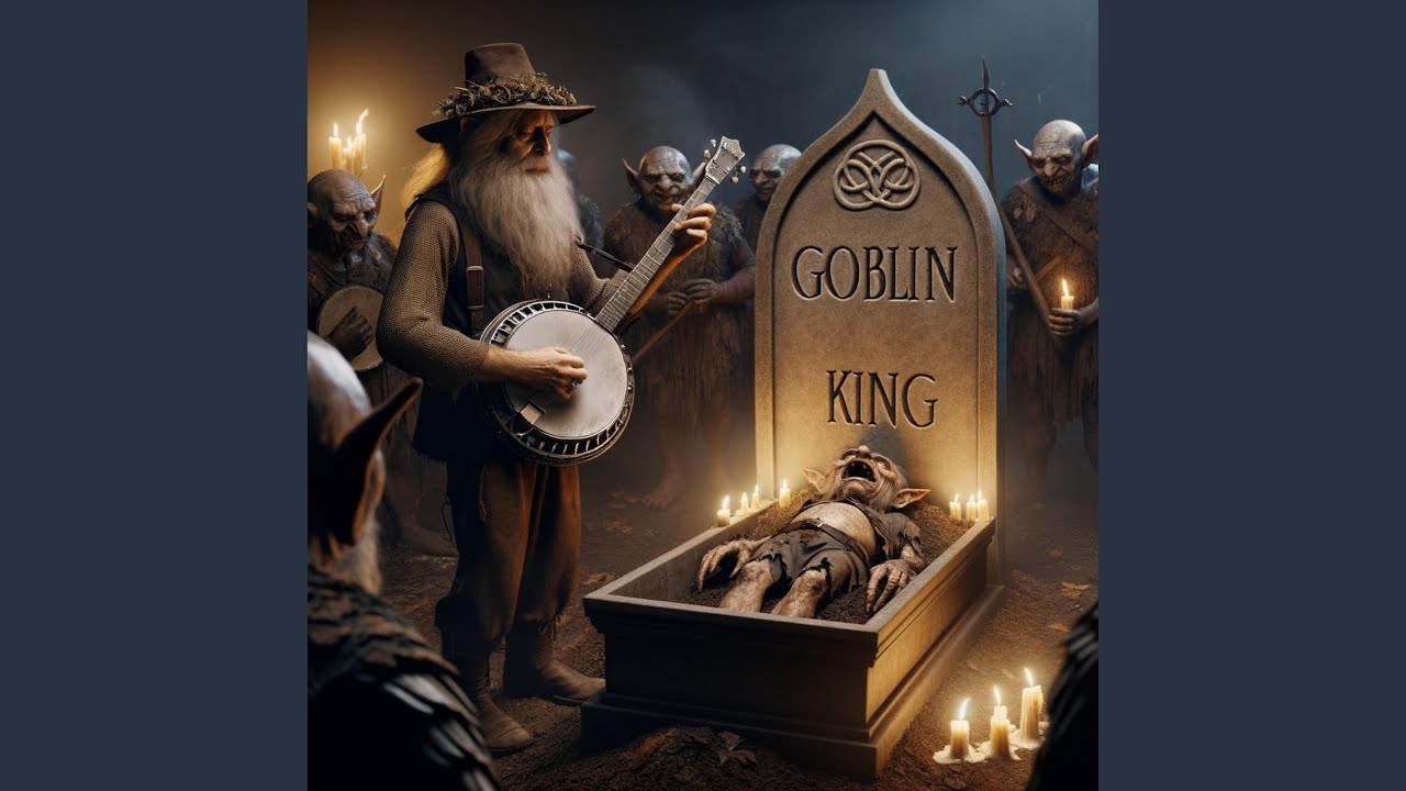 Hit Too Many Goblins With That Old Banjo - YouTube
