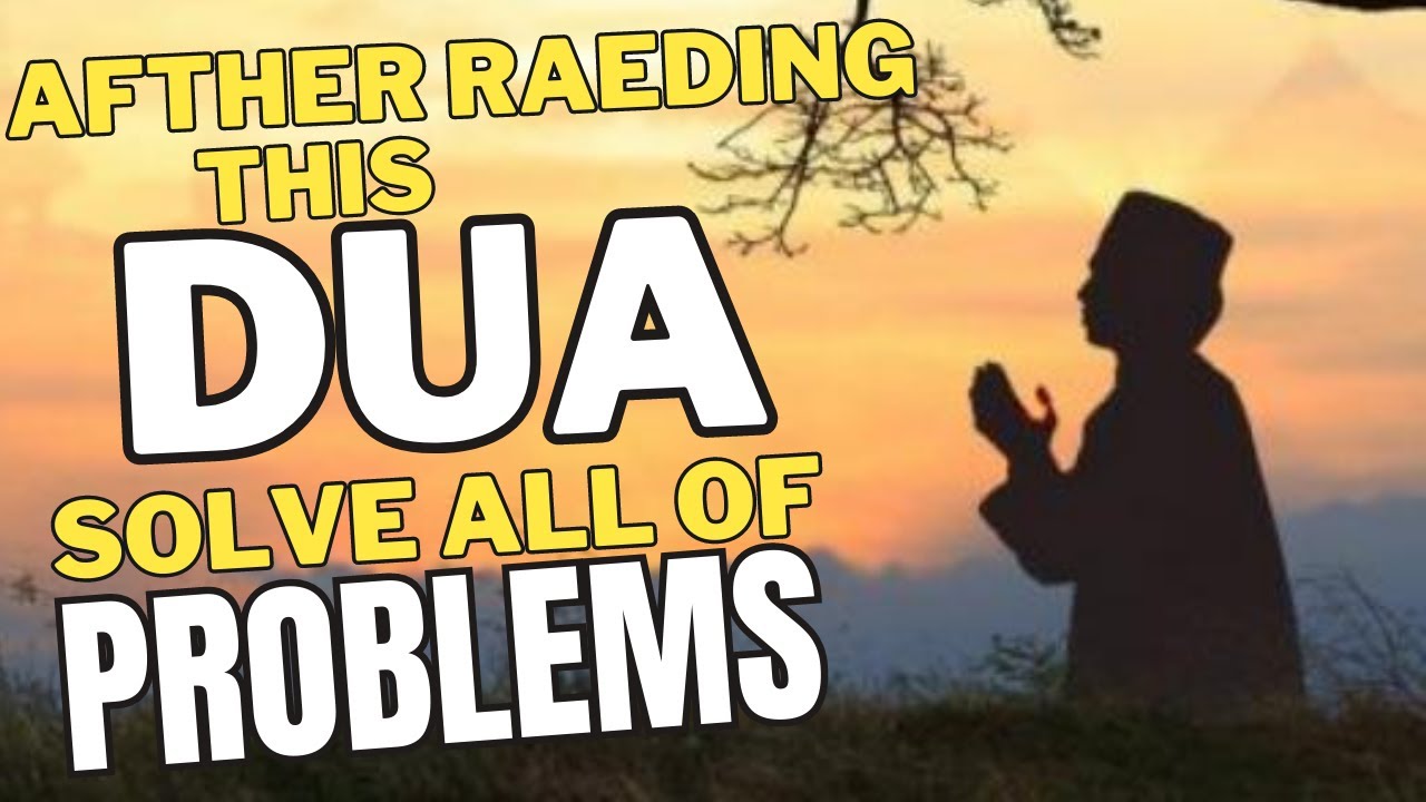 STILL NOT SURE? TRY TO READ THIS DUA IN 15 MINUTES EVERY DAY AND FEEL ...