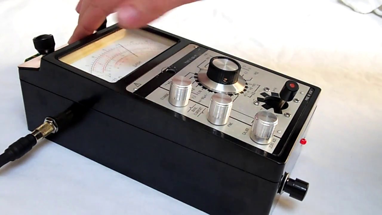 RC CIRCUIT BENT 'SOVIET SCI-FI' SOUND GENERATOR DRONE MACHINE JOYSTICK ...