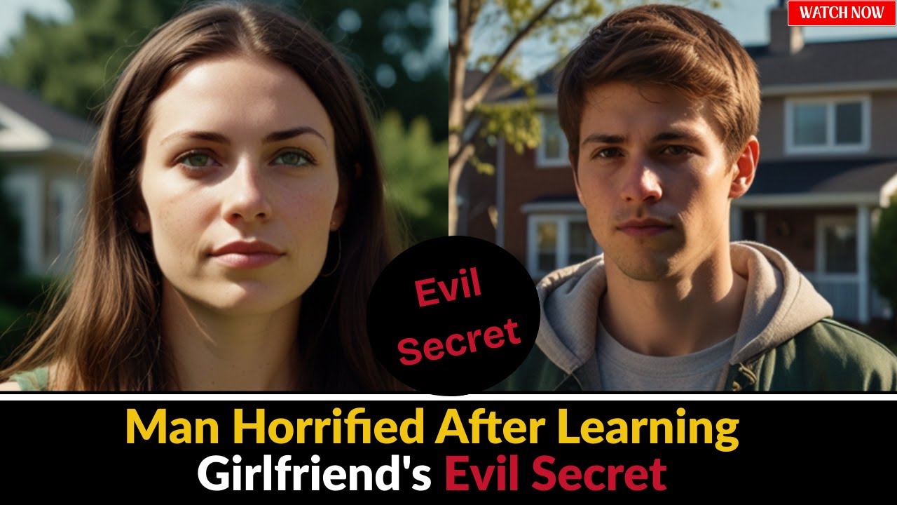 Man Horrified After Learning Girlfriend's Evil Secret | True Crime ...