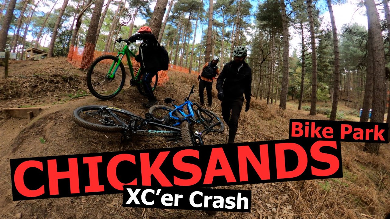 Beginner MTB - Big Slam and British 4x Series First Round - Chicksands ...