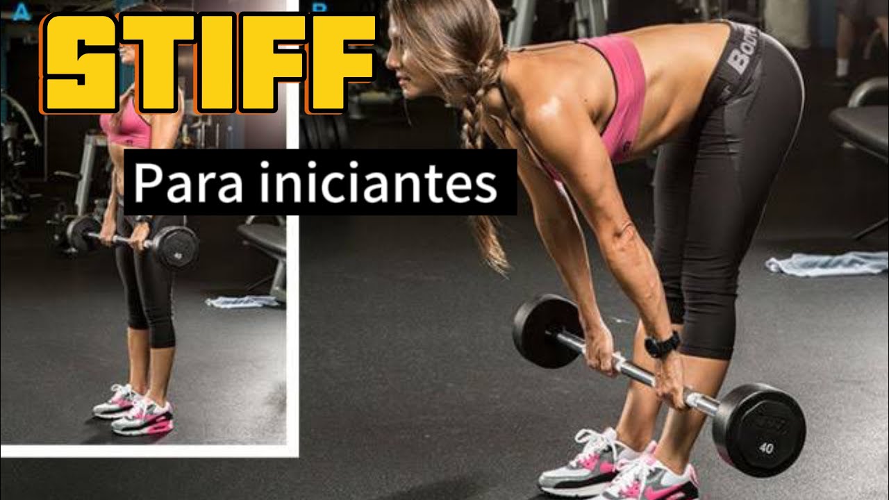 STIFF: dica para iniciantes. - YouTube