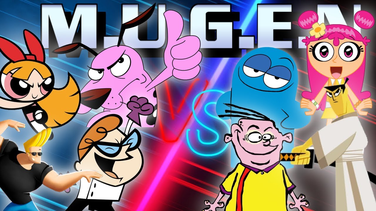 REQUESTED BY @sandramilenallinaslastra5310: Team Dexter vs Team Eddy ...