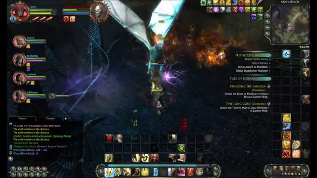 Rift Gameplay Beta - YouTube