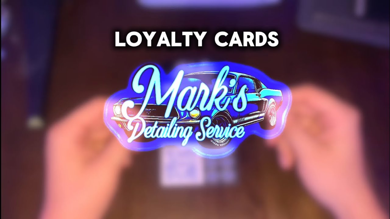 Loyalty Cards:How do they work and what do they do? - YouTube