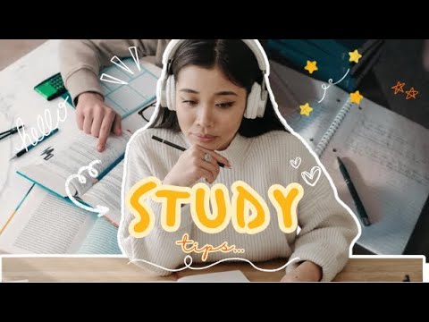 ACTUAL study TIPS that nobody told you !! #study #studytips #students # ...