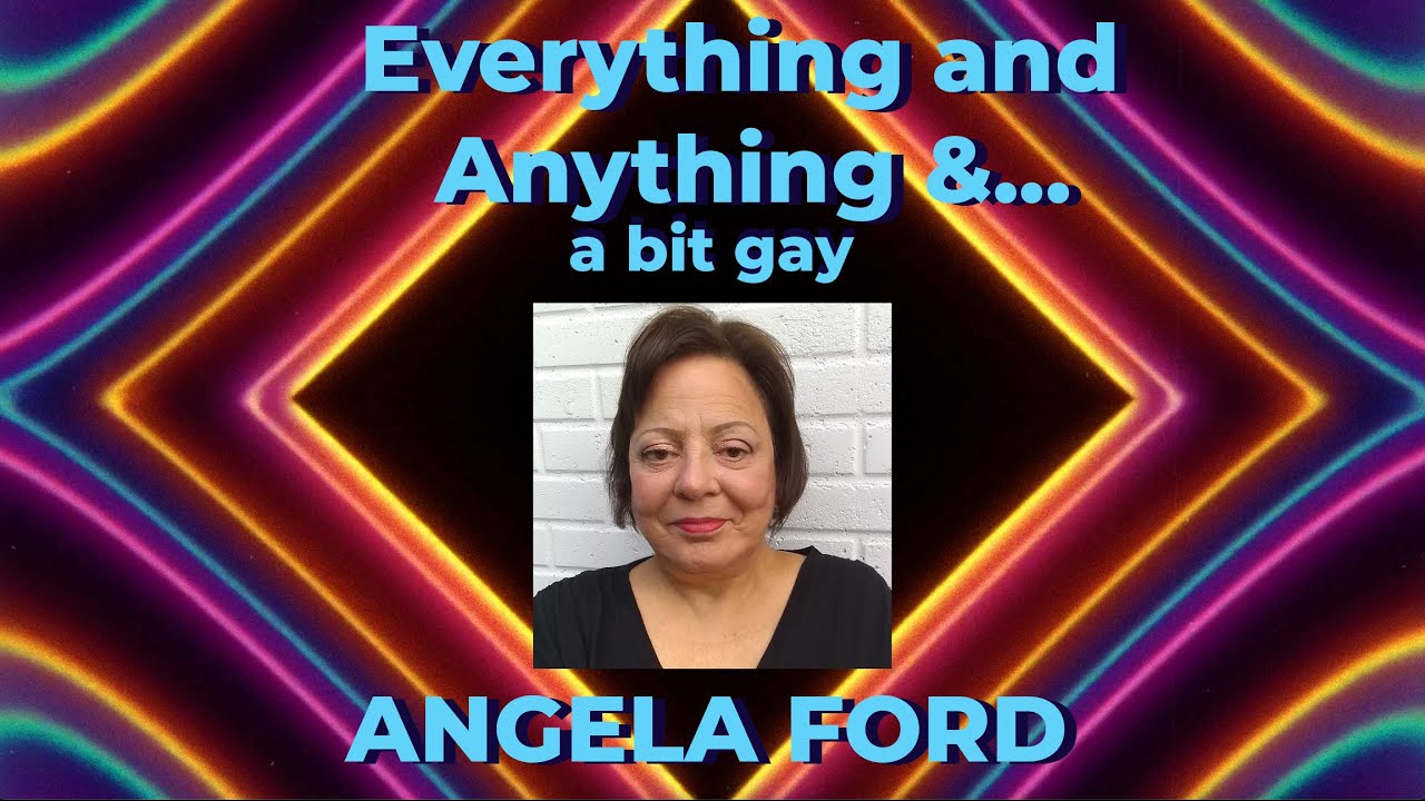 Angela Ford—one of America’s most recognized psychic investigators ...