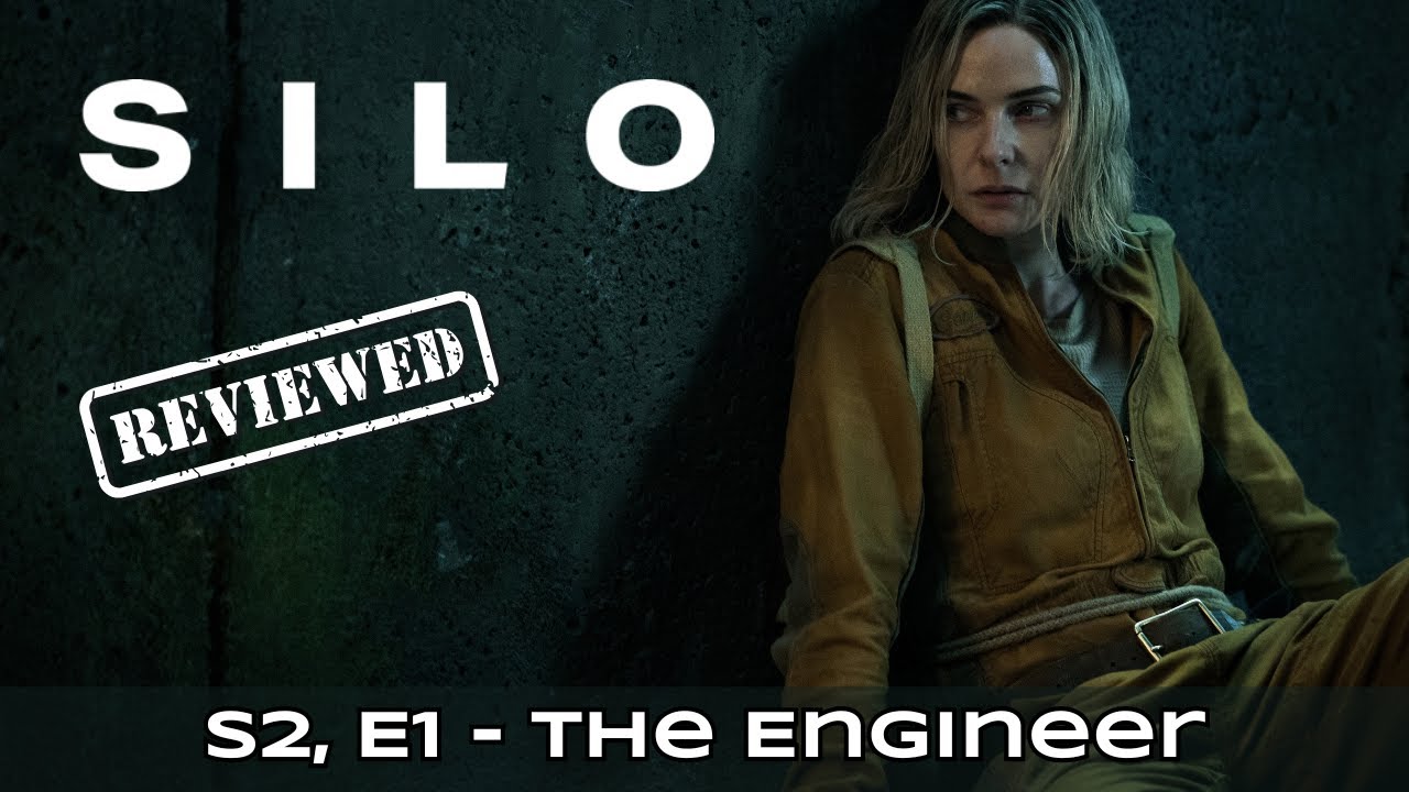 Silo Season 2 Premiere: The Engineer Delivers a Masterclass in Sci-Fi ...