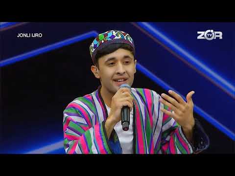 Diyorbek Mahmudov Joma Norenji