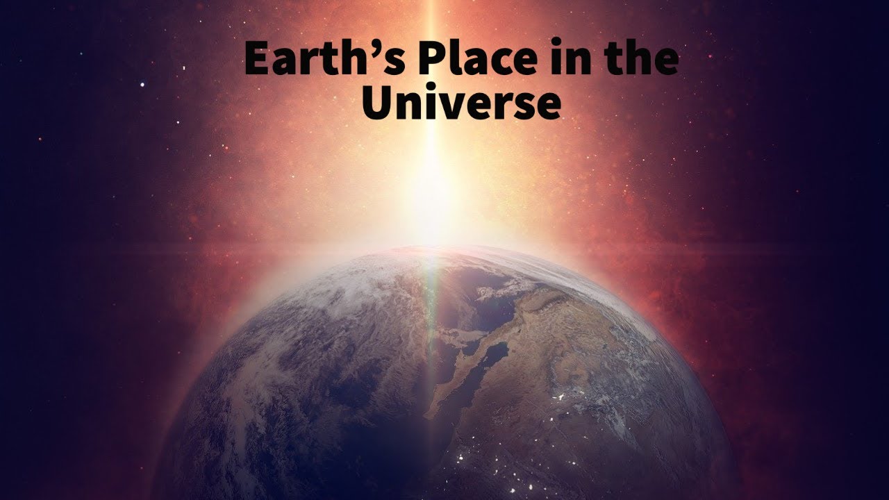 Earth's Place in the Universe| The Universe - YouTube