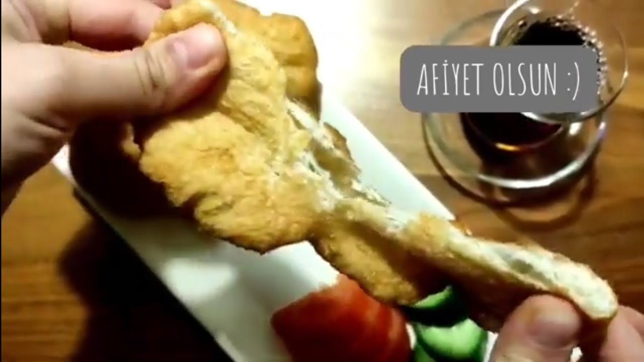 MAYALI KOLAY PİŞİ !!! GARANTİ TARİF ... BU TARİF DİYET BOZDURUR ...