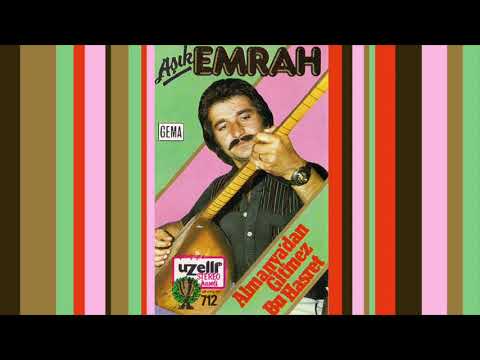 Gül İçin Ah Etme Ey Kaşı Kare - Aşık Emrah