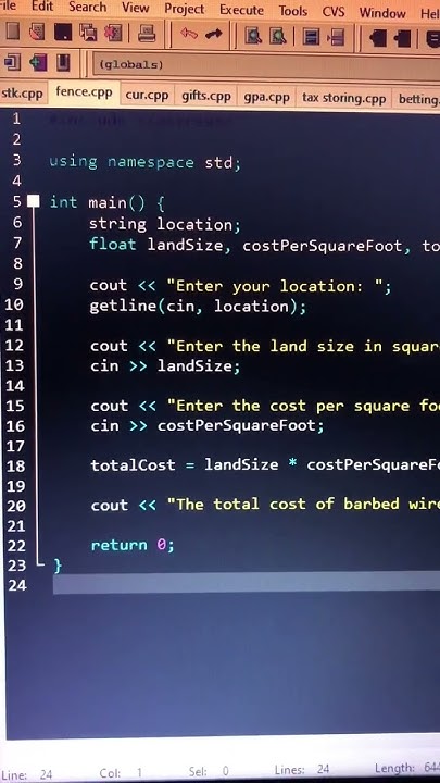 Fence Install Ccoders Codemasters Codelife Codingninja Coding 
