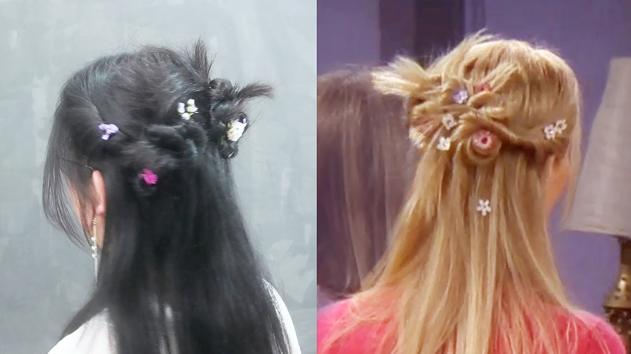 Phoebe Friends Hairstyles