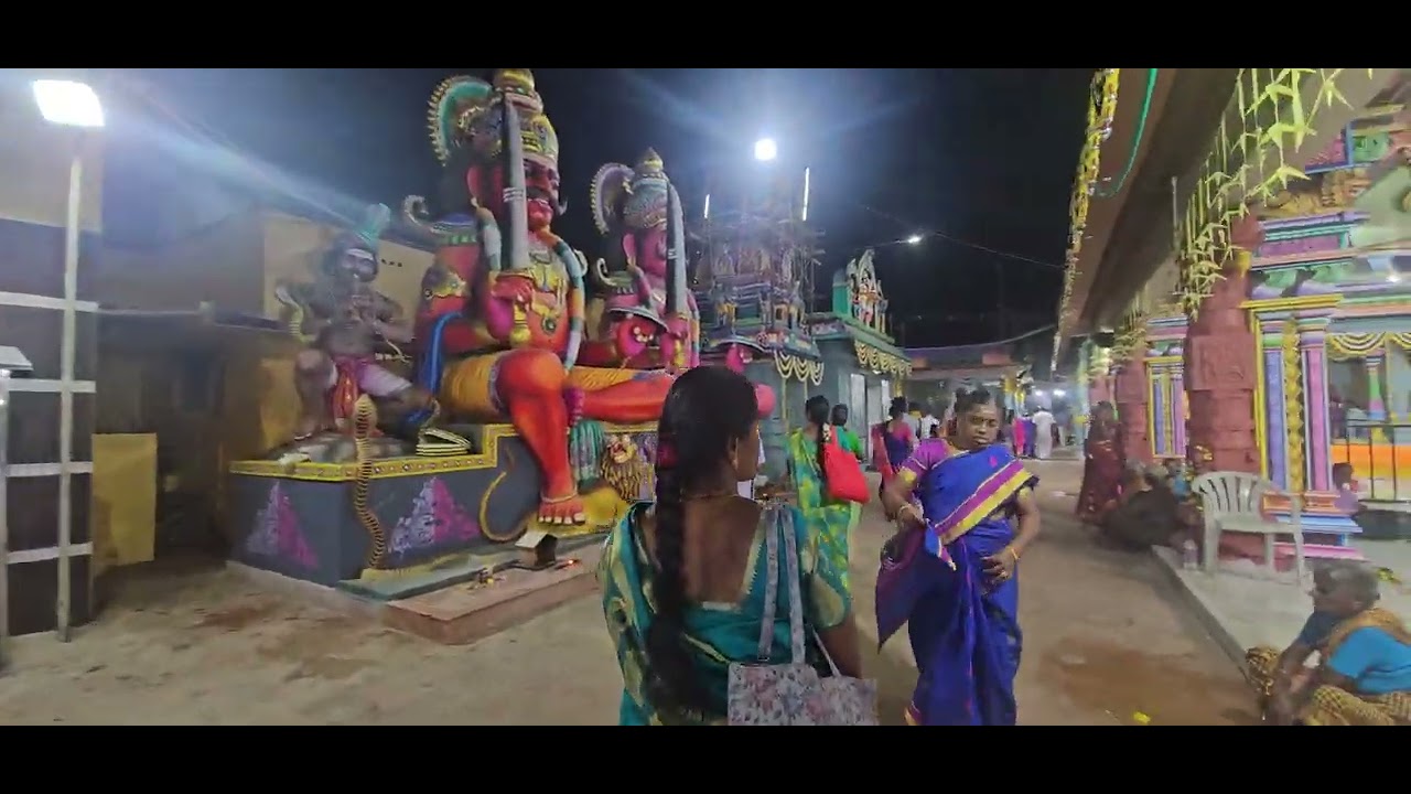 erode temple function 1.2.2025 - YouTube