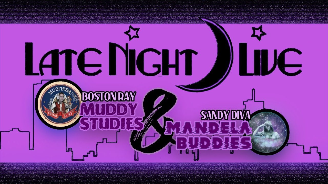 Late Night Live - Muddy Studies And Mandela Buddies - YouTube