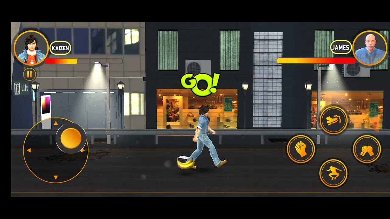 get ready fighter game - YouTube