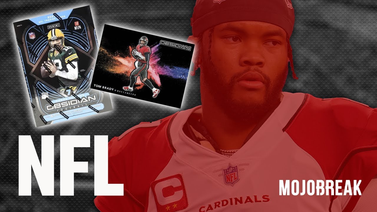 PYT #4 - 2021 Panini Obsidian Football Hobby 6 Box Break - 06.11.22 ...