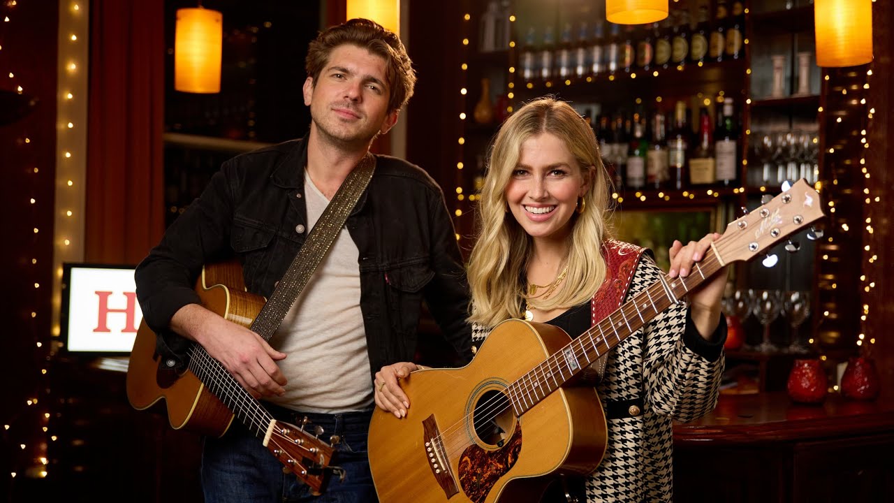 Catie Offerman - 'Ok Cowboy' | Holler Live Sessions - YouTube