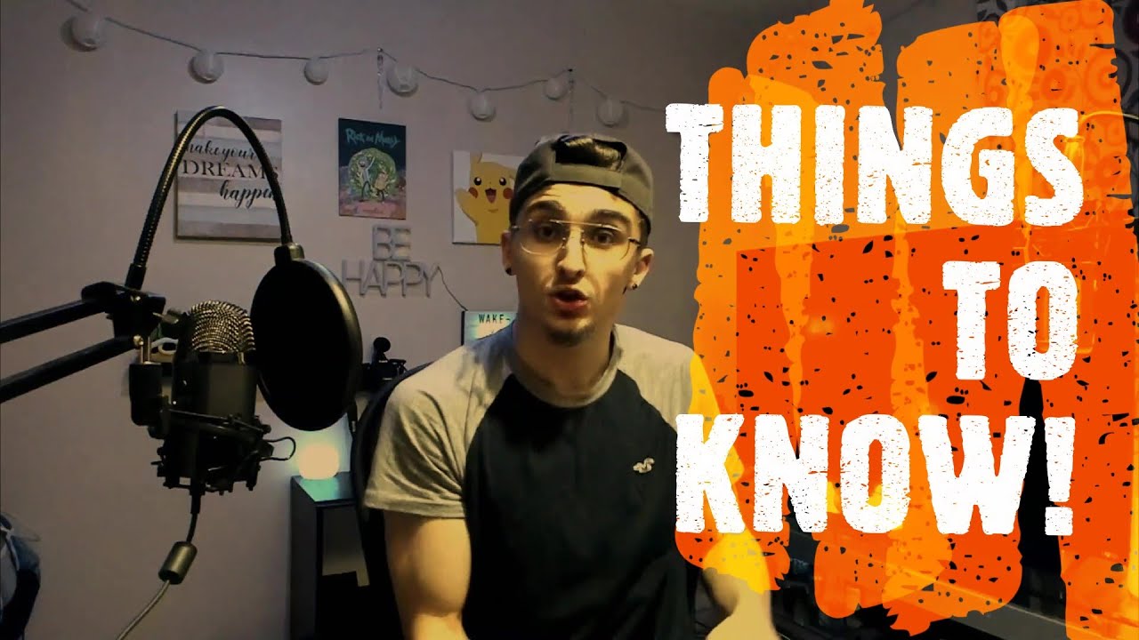 KEY 🔑THINGS YOU SHOULD KNOW BEFORE STARTING A 🔥YOUTUBE CHANNEL |TIPS ...