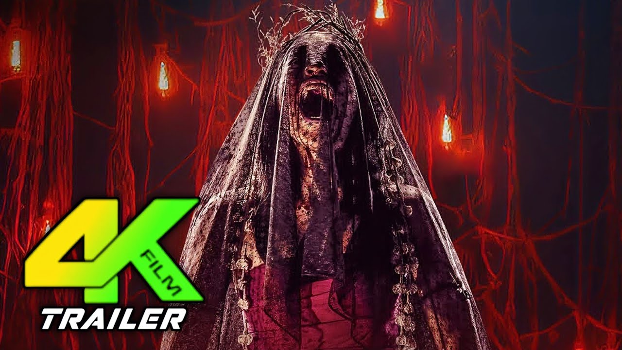 PENGANTIN IBLIS (2025) | OFFICIAL TRAILER | 4K ULTRAHD - YouTube