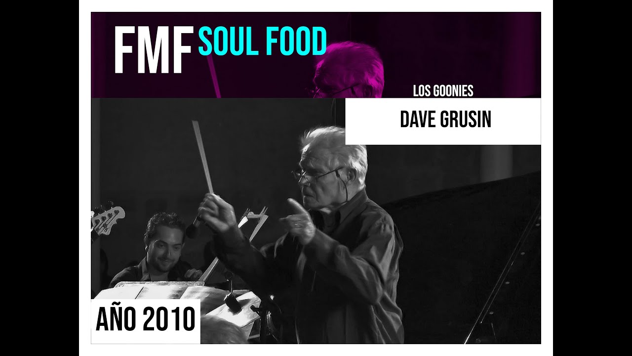FMF: Soul Food, Vol 6 - Los Goonies 'Fratelli Chase' - Dave Grusin ...