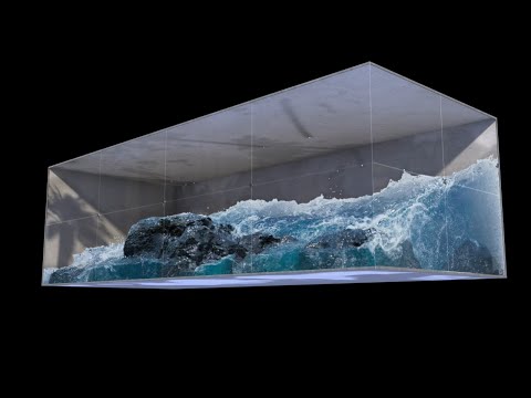 Houdini Wave - YouTube