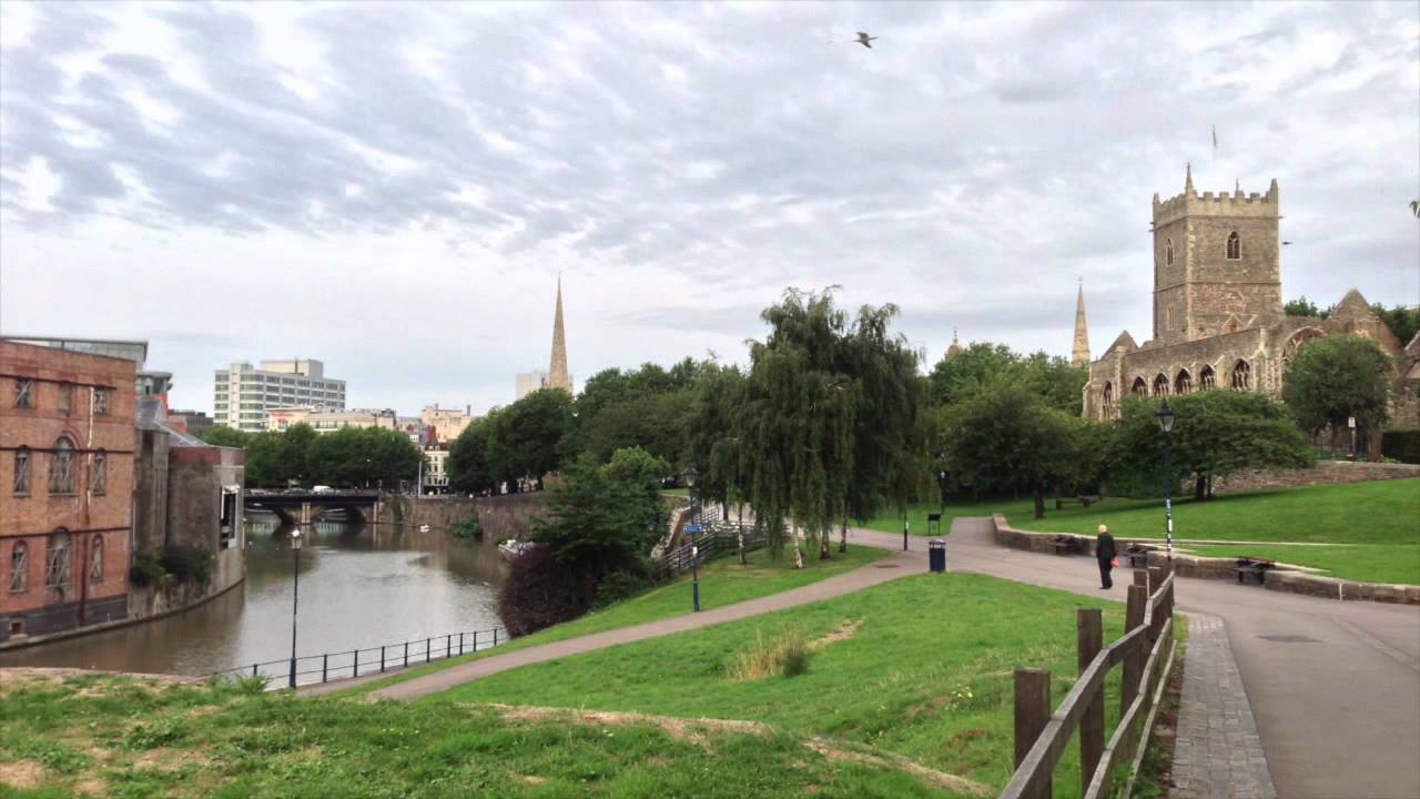 A Walk Through Castle Park Bristol YouTube a-walk-through-castle-park-bristol-youtube
