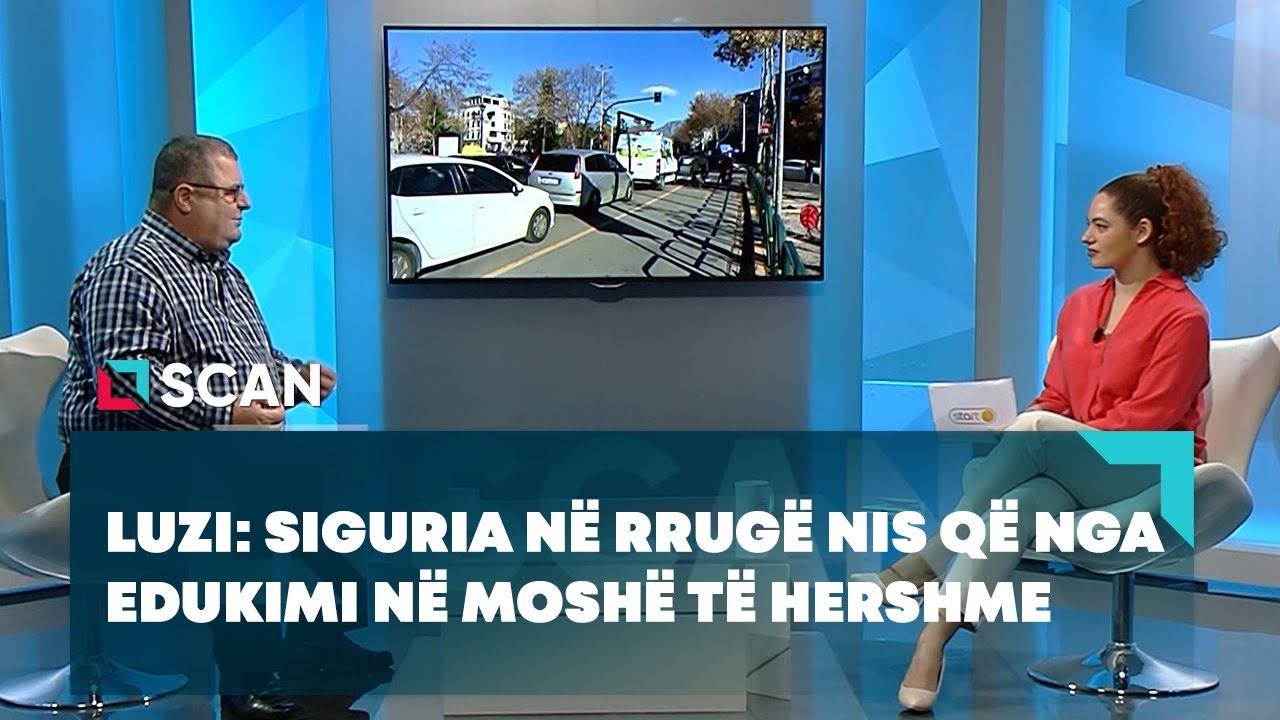Luzi për START: Siguria në rrugë nis që nga edukimi në moshë të hershme ...