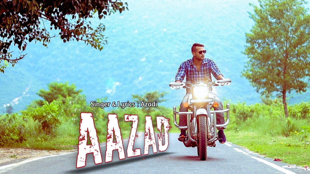 || AAZAD || Official Video Song || AZADI || - YouTube