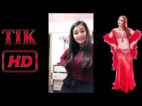 Tik Tok Kızlarından Roman Havaları - Kızlardan Roman Dansı - En Güzel Roman Kızları