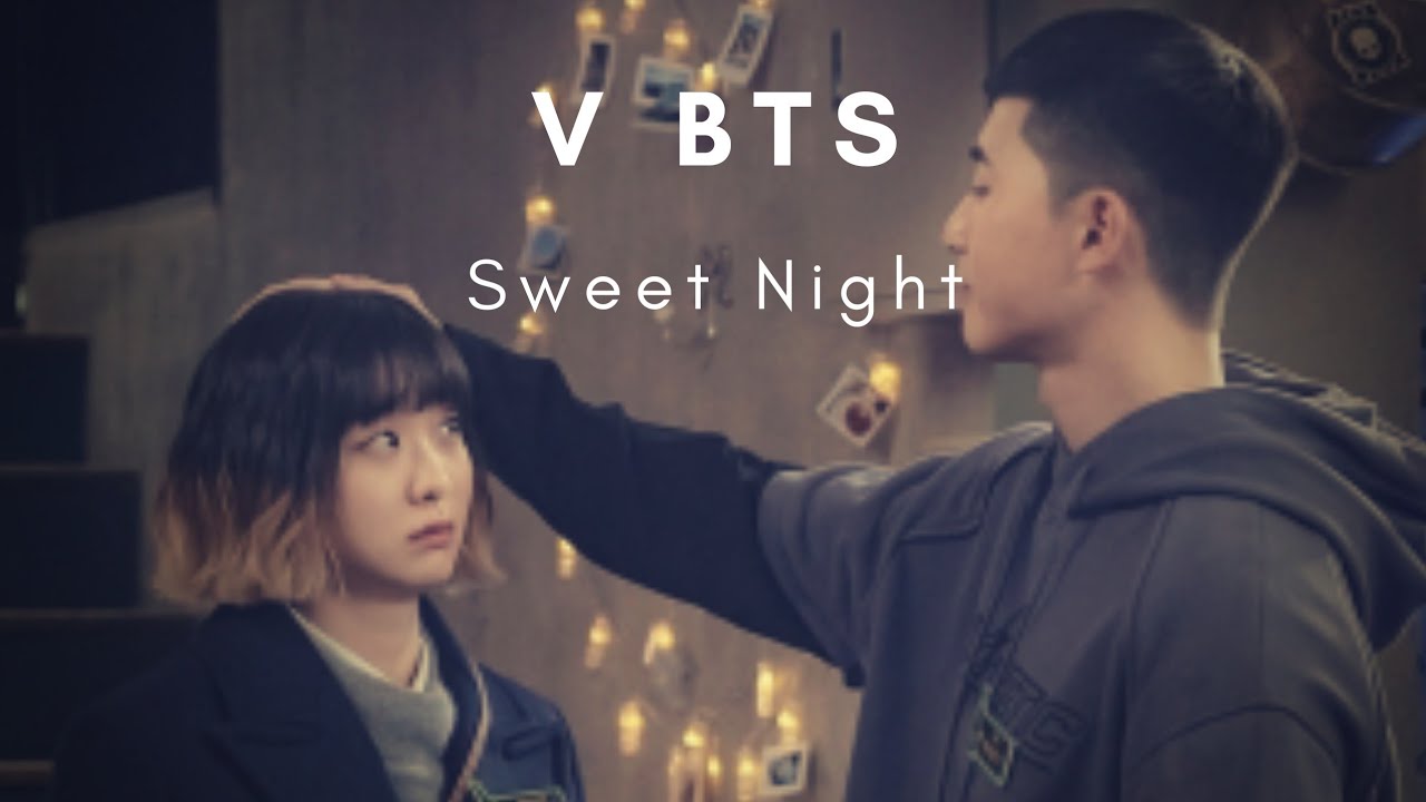 Sweet Night - V BTS (Cover by Zhavanya) Ost. Itaewon Class - YouTube