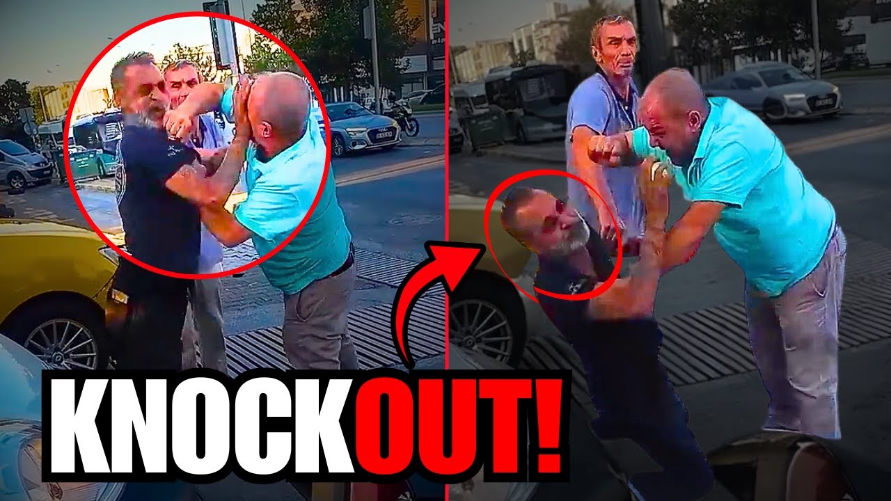 WHEN BIKERS FIGHT BACK | Road Rage & Epic Moto Moments 2024 - YouTube