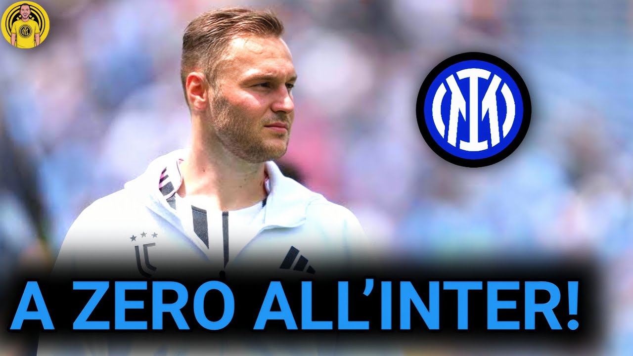 DALLA JUVENTUS ALL’INTER! PRONTO PER ESSERE UN TITOLARE INDISCUTIBILE ...