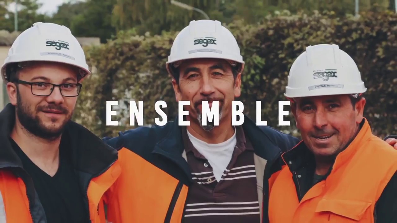 Groupe Segex - Une année pleine de succès - YouTube