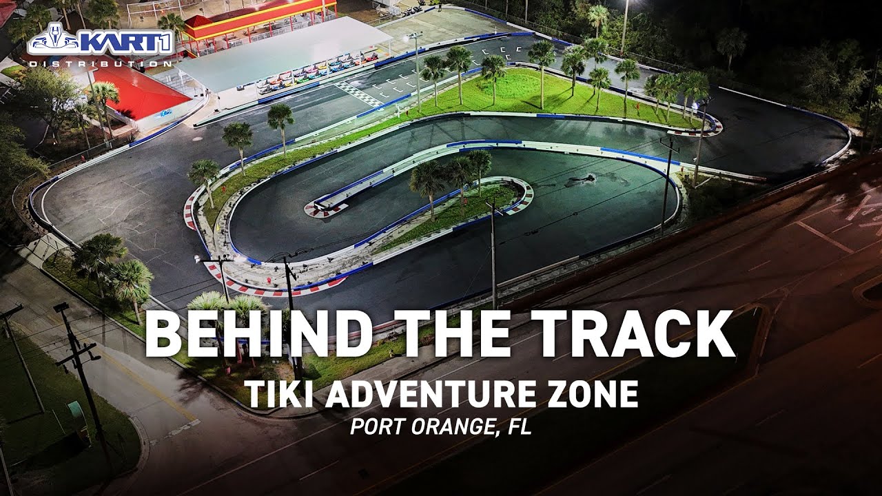 Behind The Track: Tiki Adventure Zone - YouTube