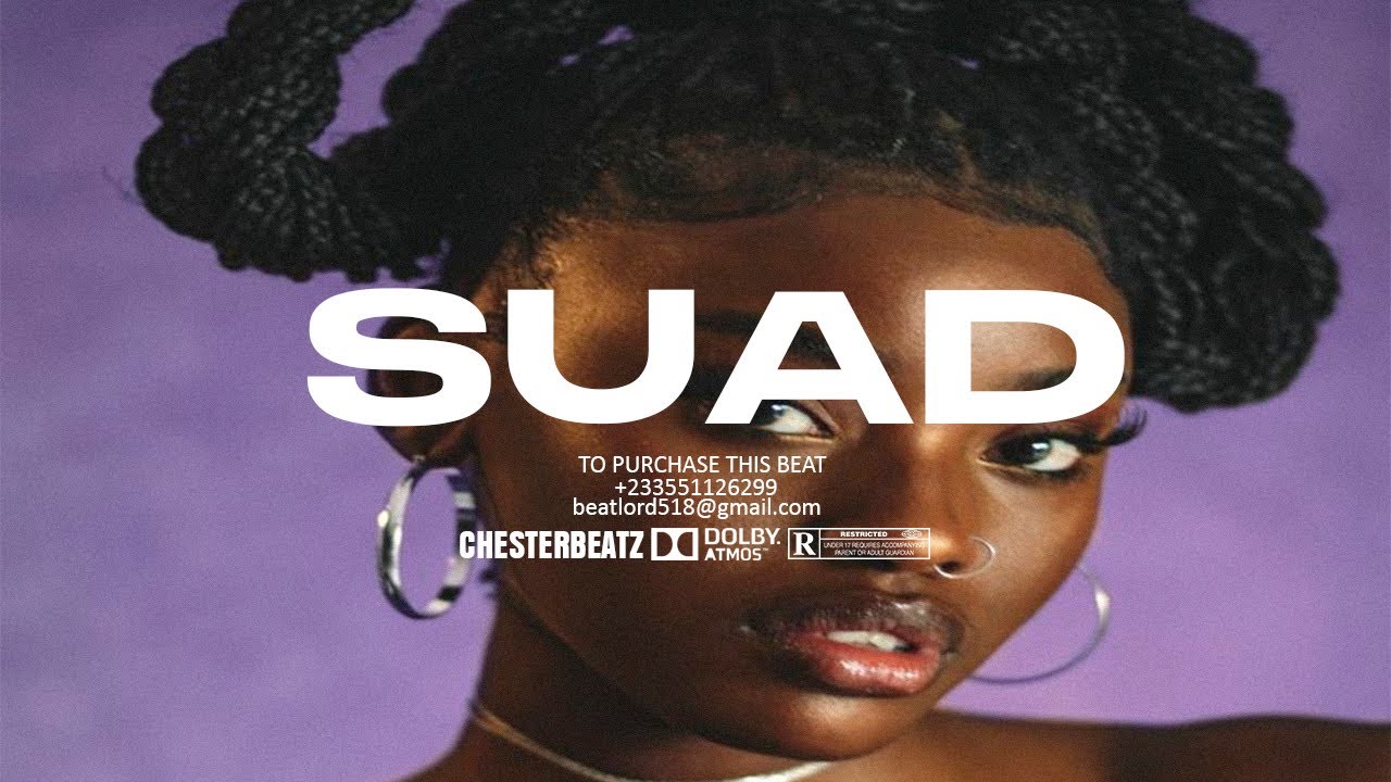 [FREE]Afrobeat Instrumental 'SUAD' Oxlade x Khaid x Guchi Ayrah Starr ...