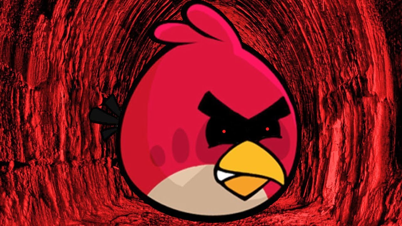 Angry Birds.Exe - Птицы решили покончить со свиным беспределом раз и ...