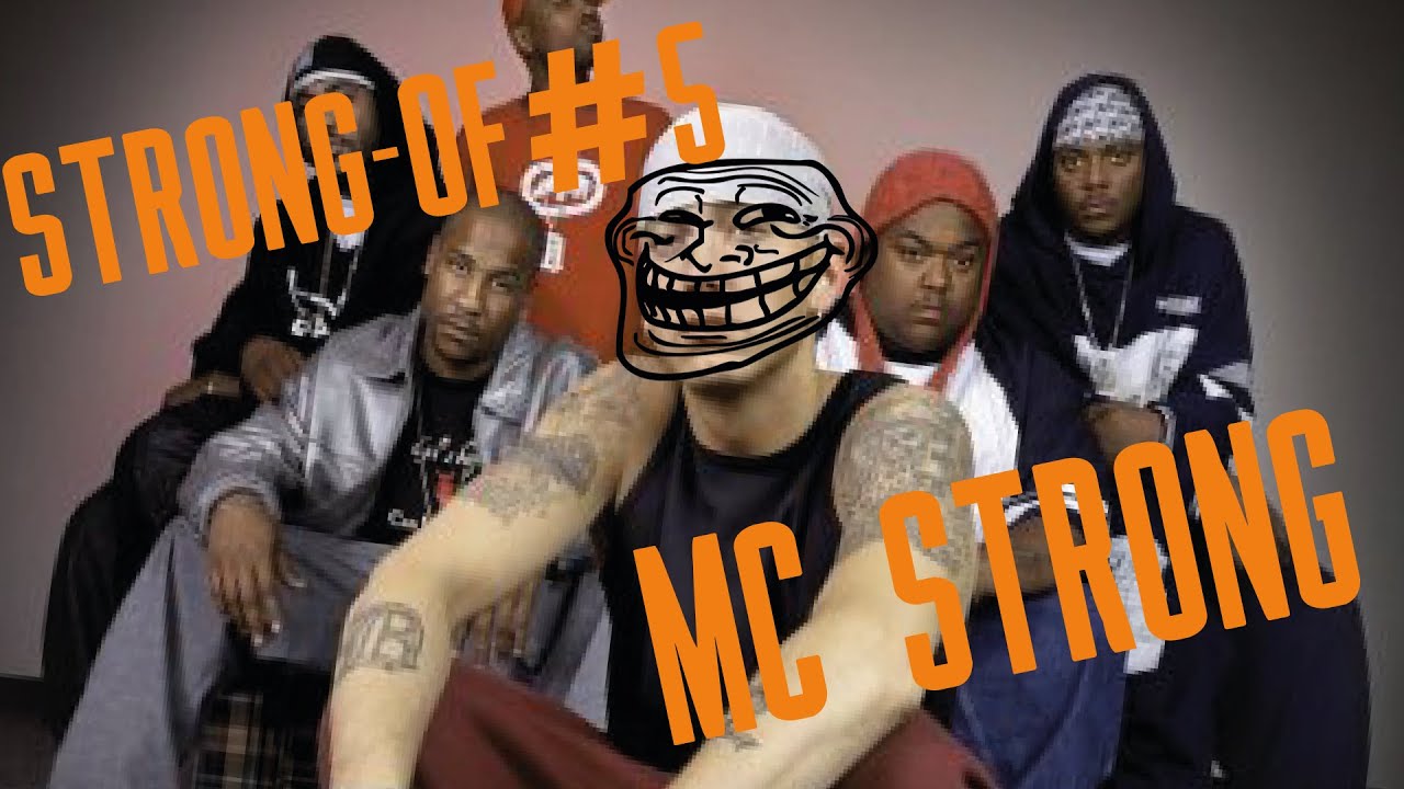 ON LANCE NOTRE GROUPE DE RAP !!! STRONG-OF#5 - YouTube