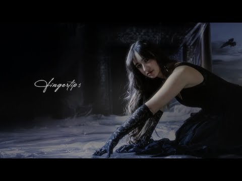 Allegra Jordyn // Fingertips (Official Lyric Video)