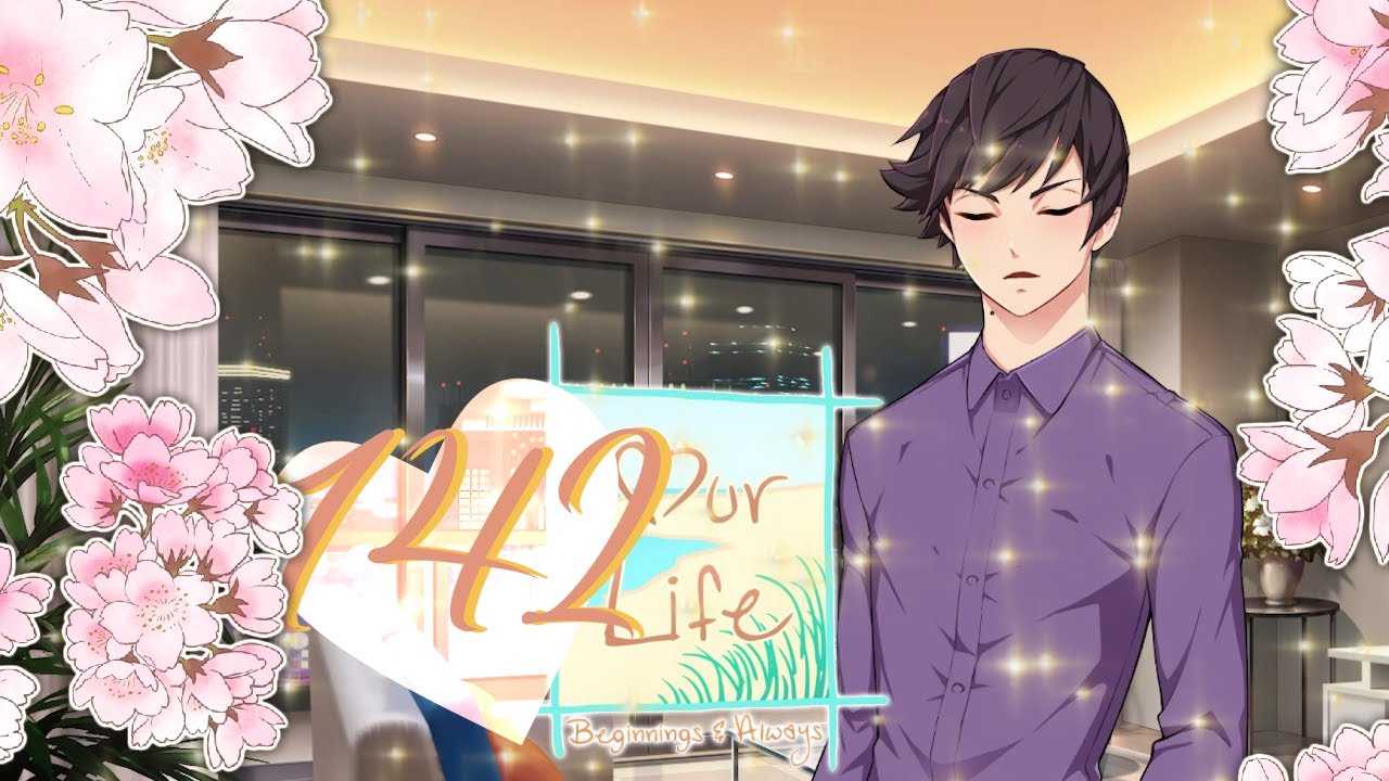 🐬 Our Life: Beginnings & Always (Visual Novel): Baxter DLC - 142 ...