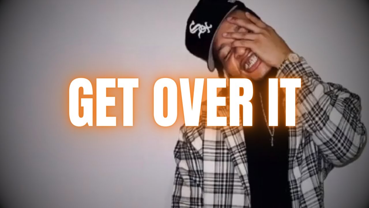 GET OVER IT - YouTube